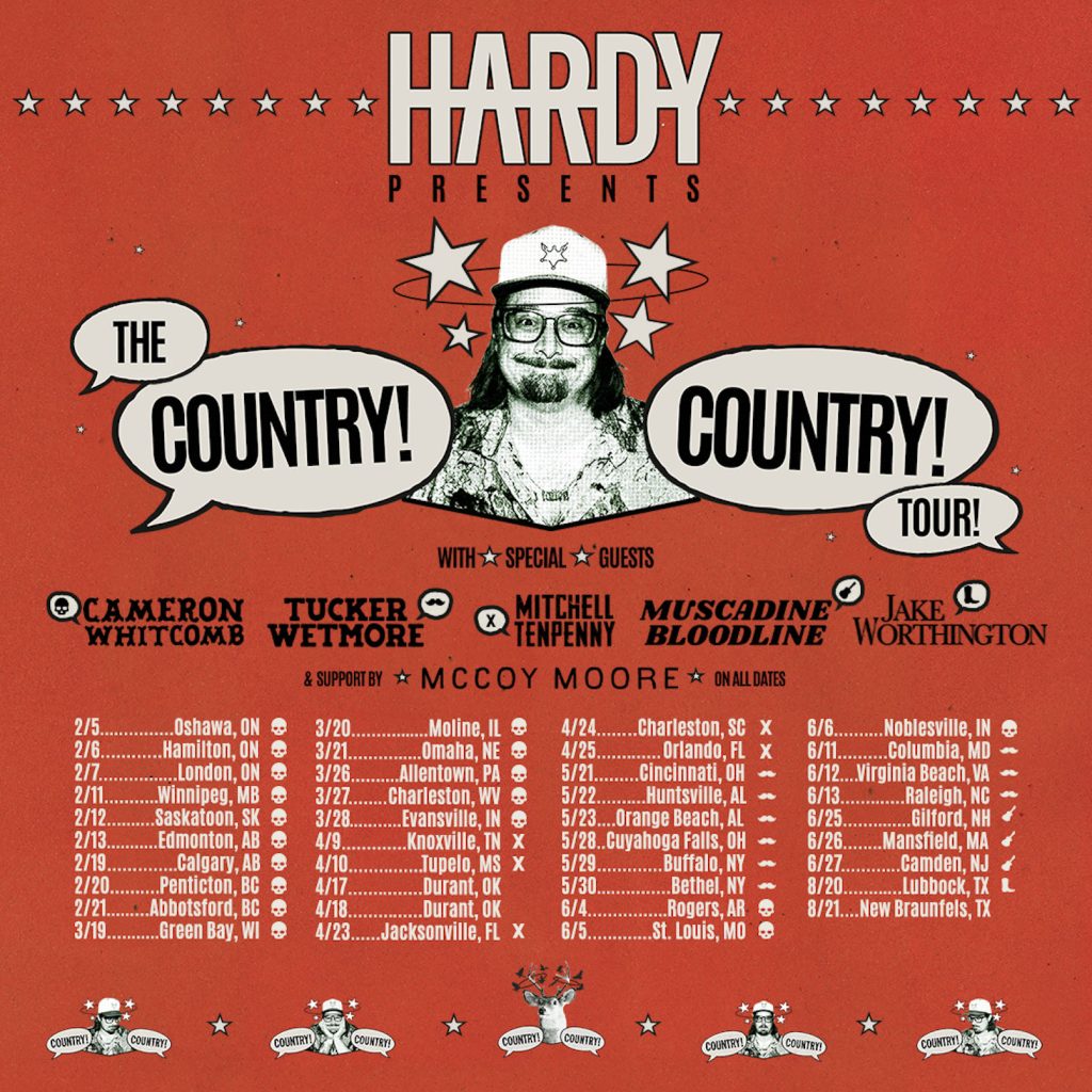 News | HARDY | Official Website